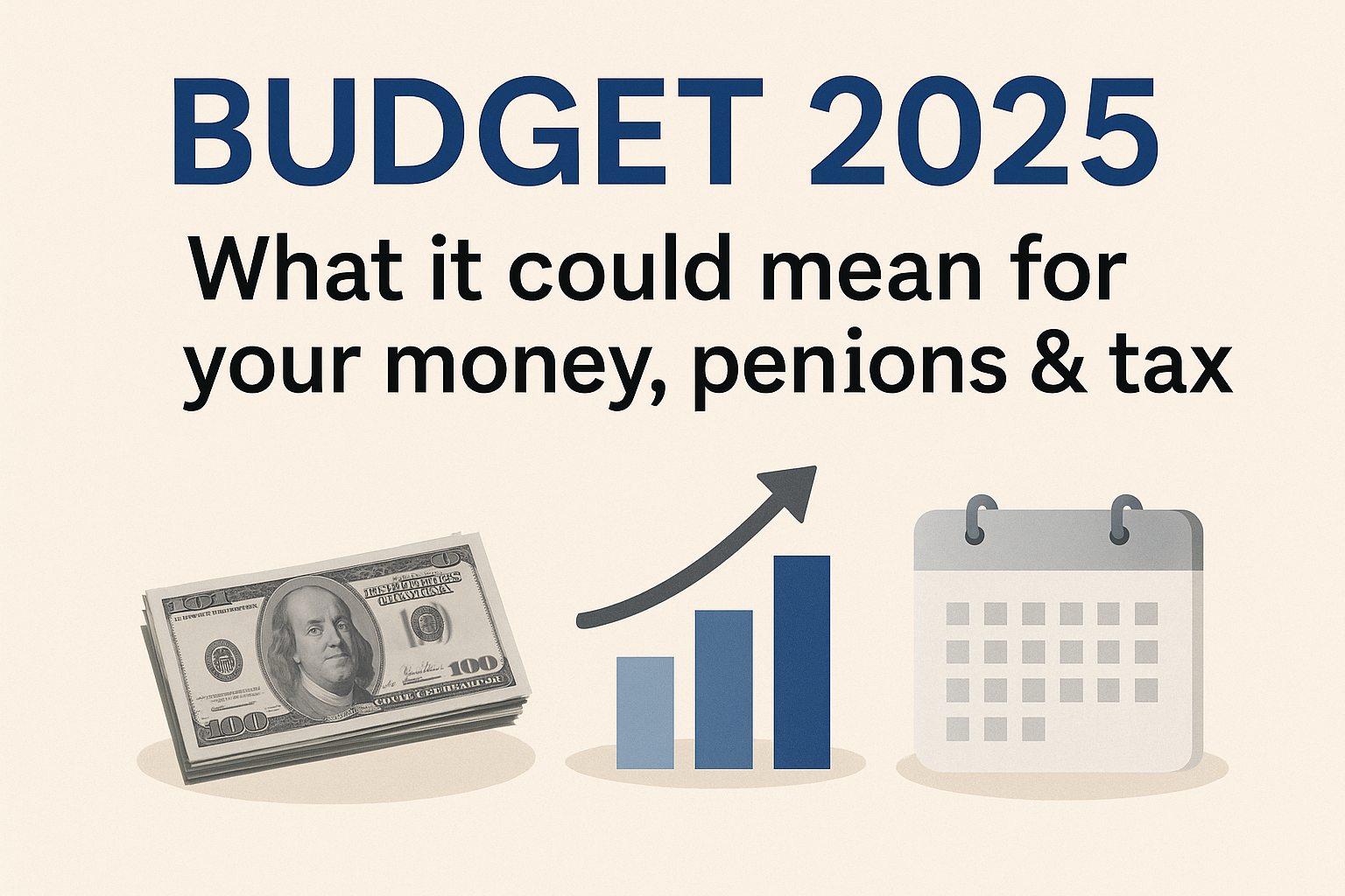Budget 2025 Hub – What It Means for Your Money, Pensions & Tax | Local ...